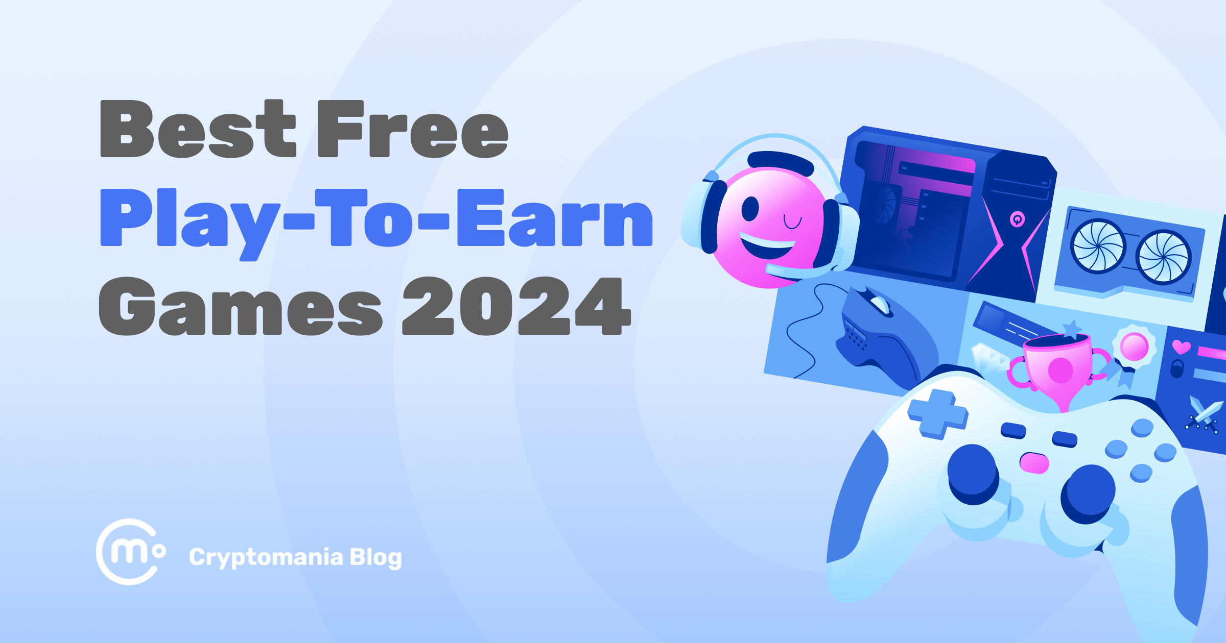 7 Best Free Crypto Games Of 2025 - Cryptomania