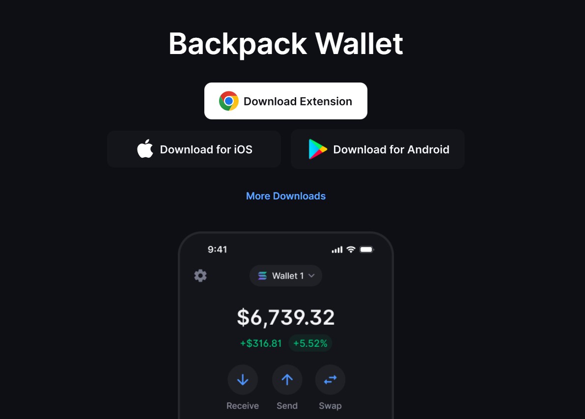 7 Top Solana Wallets in 2025 - Cryptomania