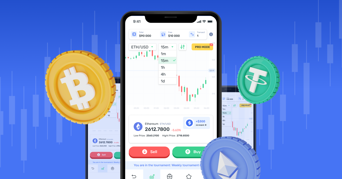 5 Reasons to Learn Trading with Cryptomania Trading Simulator