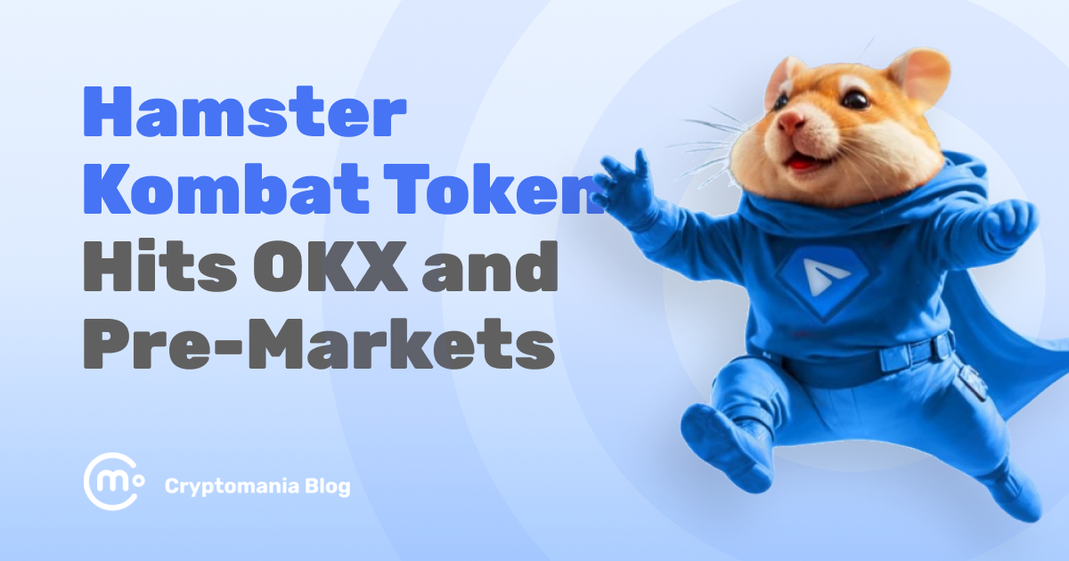 Hamster Kombat Token Listing Coming Soon - Cryptomania