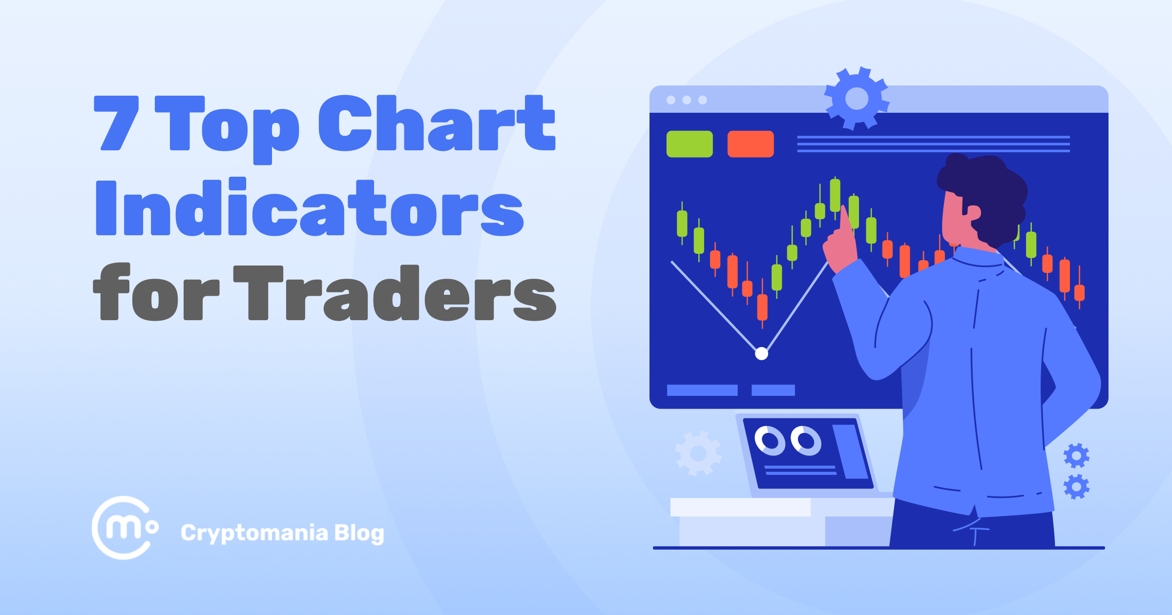 7 Best Trading Indicators for Crypto in 2025 - Cryptomania