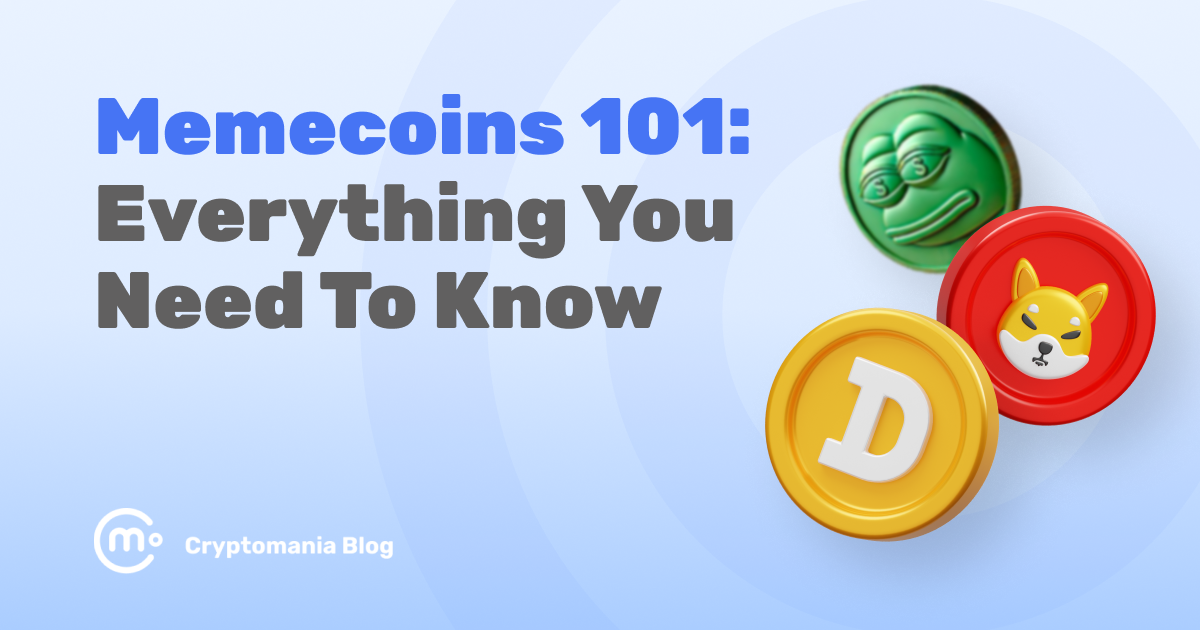What Are Memecoins? Everything You Need To Know
