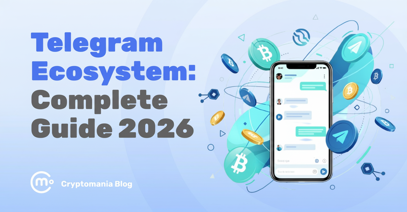 Telegram Krypto-Ökosystem: Wallet, Toncoin und Verdienstmöglichkeiten ...